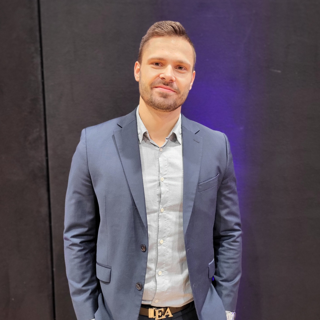 Martin Beck - Produktionsmitarbeiter - PCI Augsburg GmbH | XING