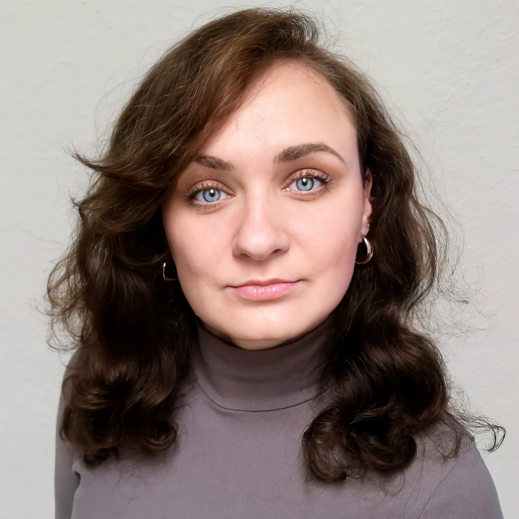 Julia Pustilnik - B. Eng. Buch- und Medienproduktion / Herstellung ...