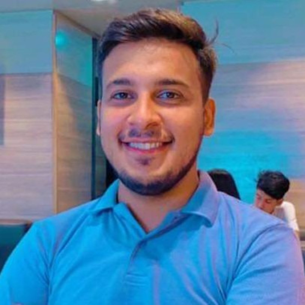 Sahib Ali - Product Designer - Gaditek | XING