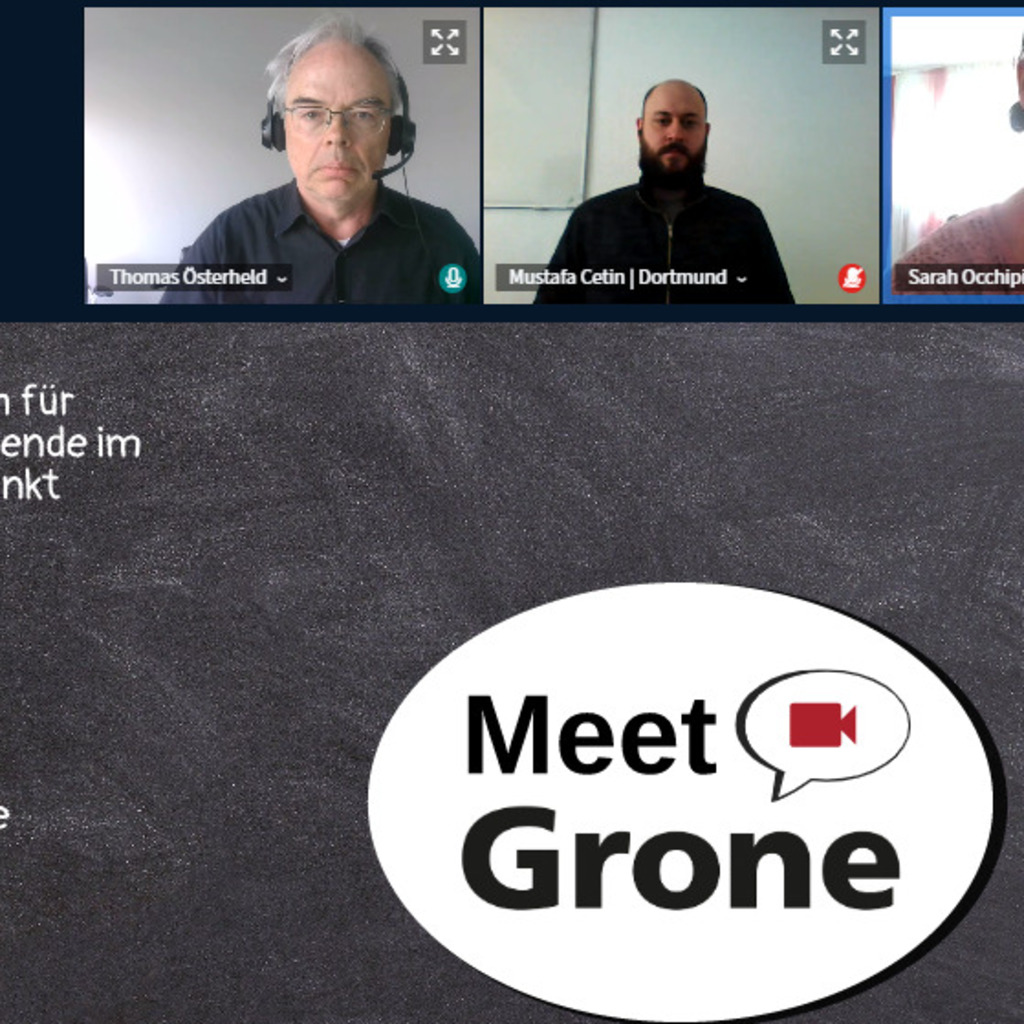 Thomas Österheld - Bildungsmanager - Grone Online Akademie | XING