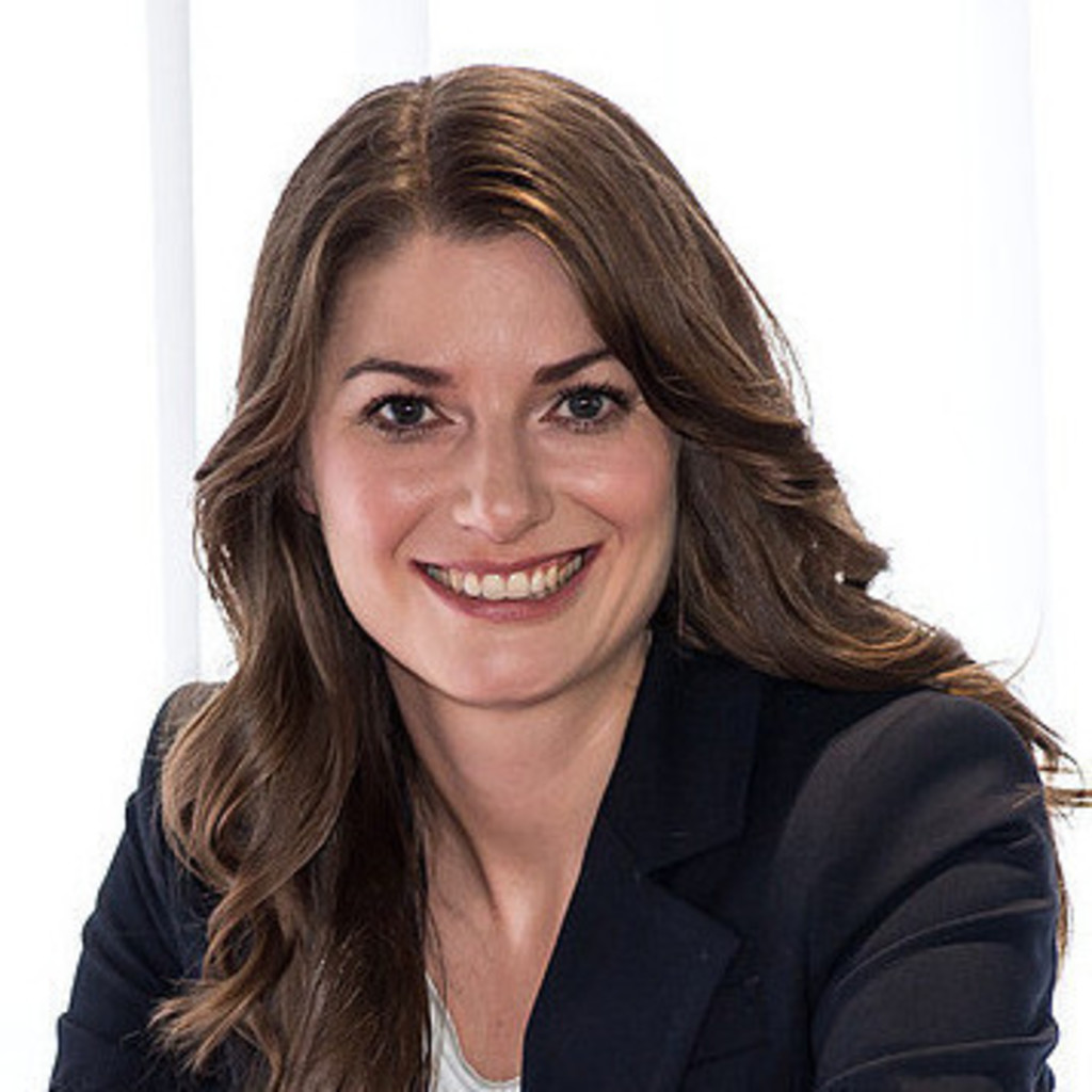 Melanie Schaeffer - Associate Director Business Intelligence ...