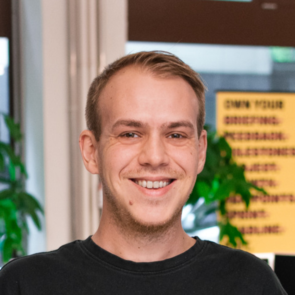 Sven von Arx - Full Stack Web Developer - WebKinder | XING