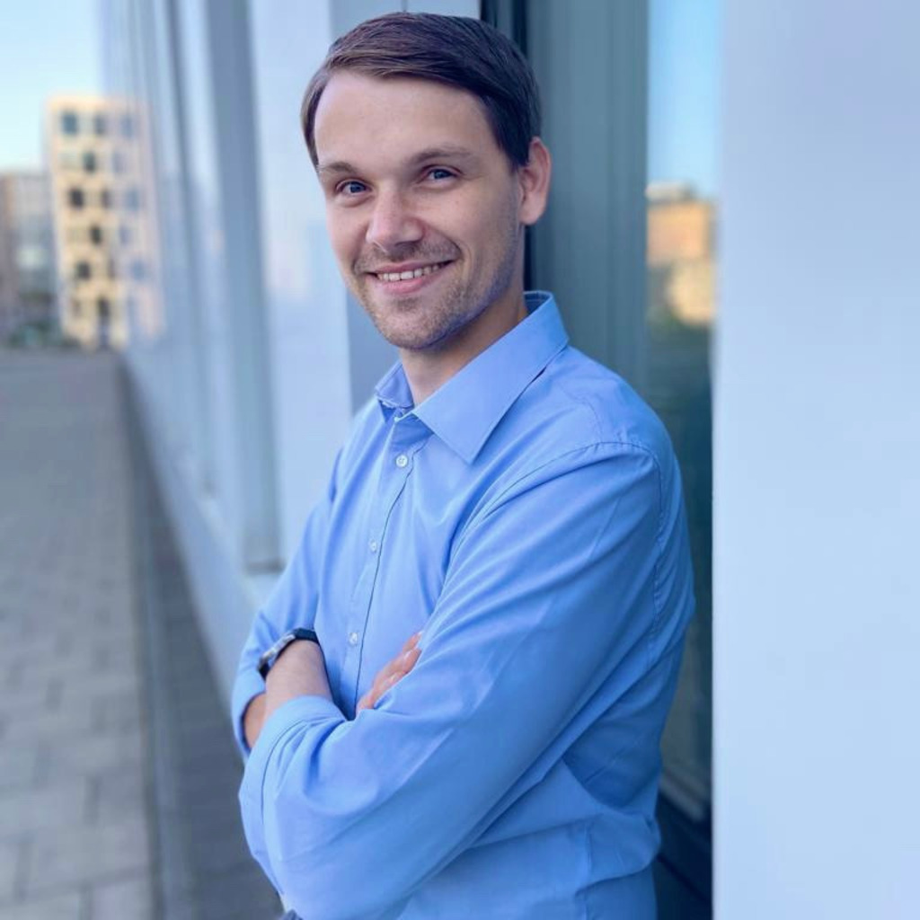 Richard Mertens - Stellvertretender Head of Transformation - FUNKE | XING