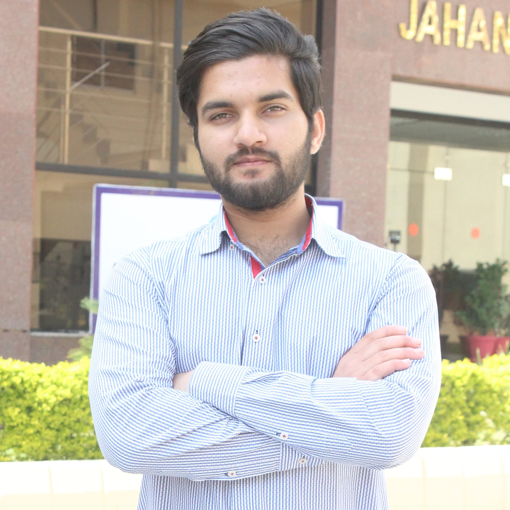 Ameer Hamza - Analyst - Motive | XING