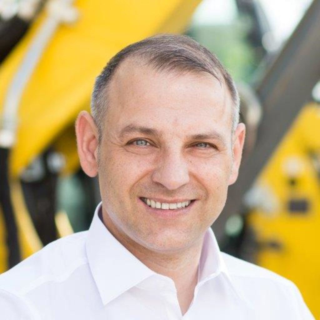 Daniel Göhringer - Niederlassungsleiter Freiburg - Wacker Neuson ...