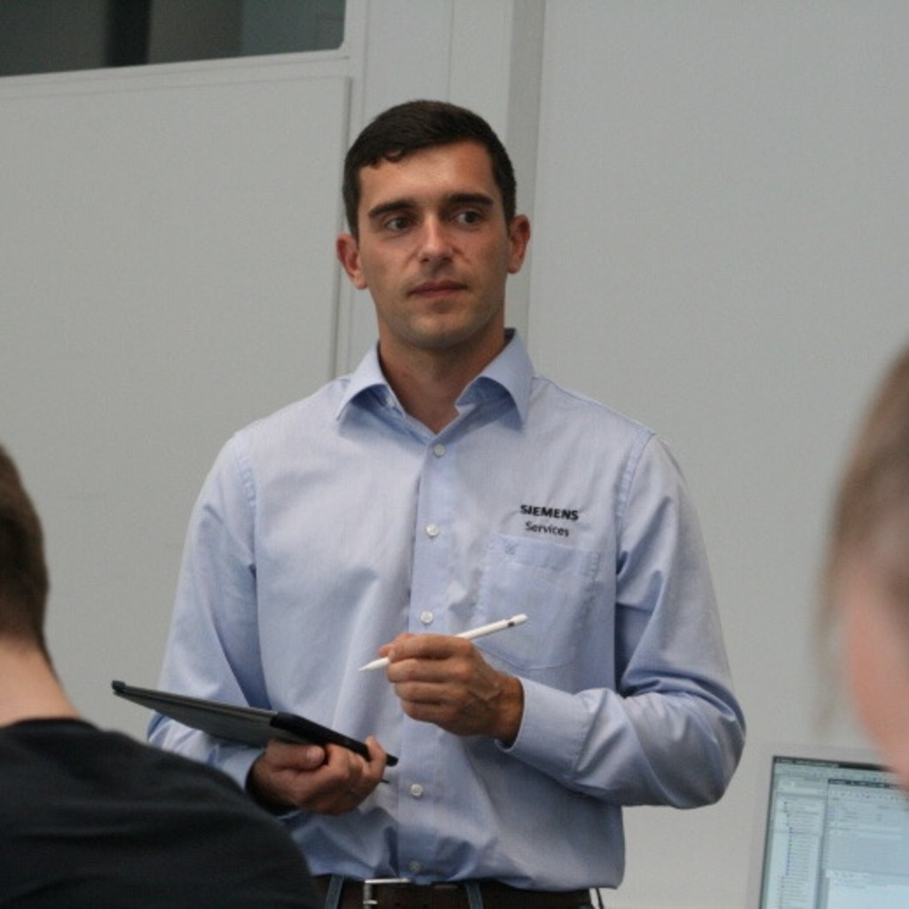 Sebastian Hertel - Head of SITRAIN Training Academy (East/South ...