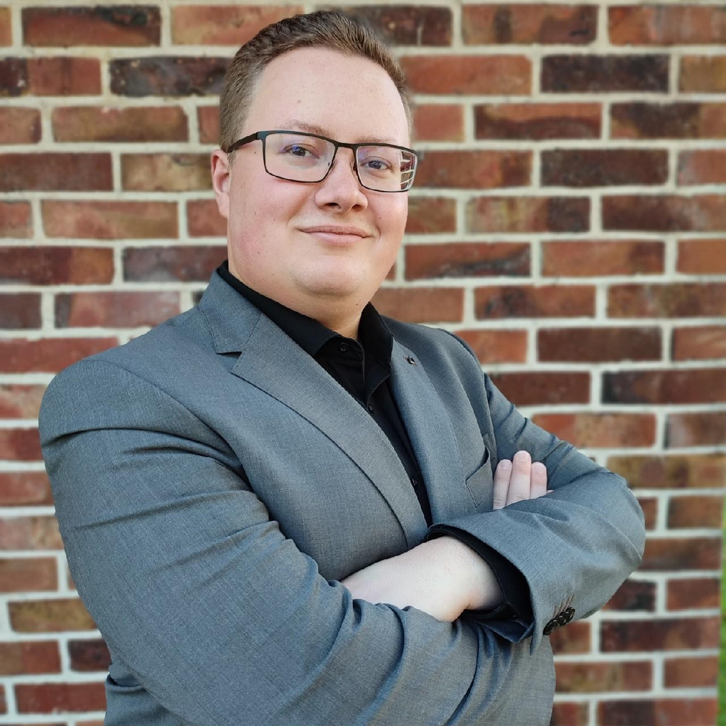 Corvin Witte - Vertriebsinnendienst Industrieservice - Adalbert ...