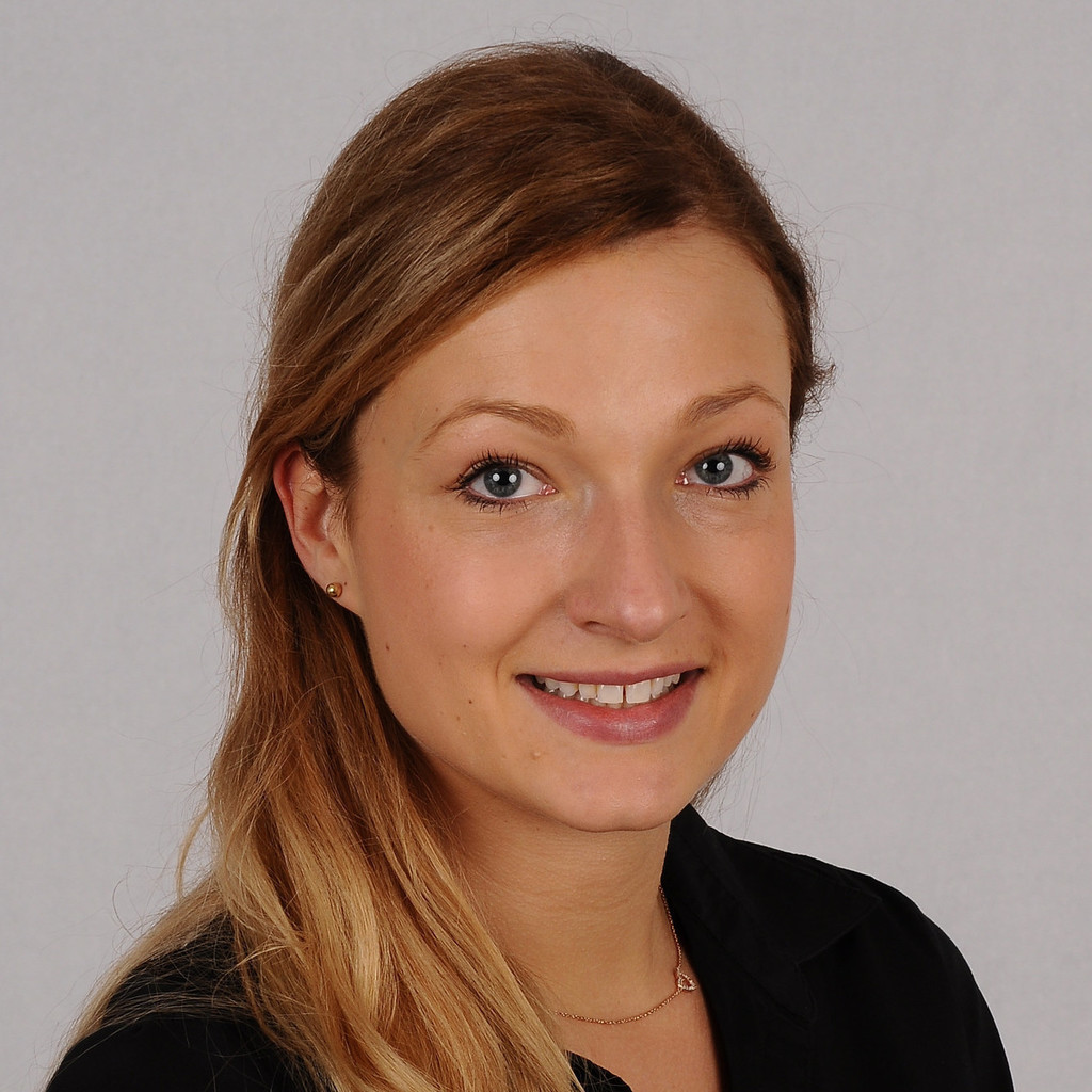 Rebecca Fischer - Gesundheits- und Sozialwirtschaft - RheinAhrCampus | XING