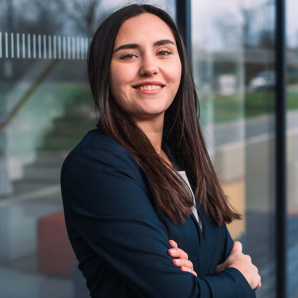 Maureen Bödecker - Wirtschaftsingenieurwesen - Hochschule Hamm ...
