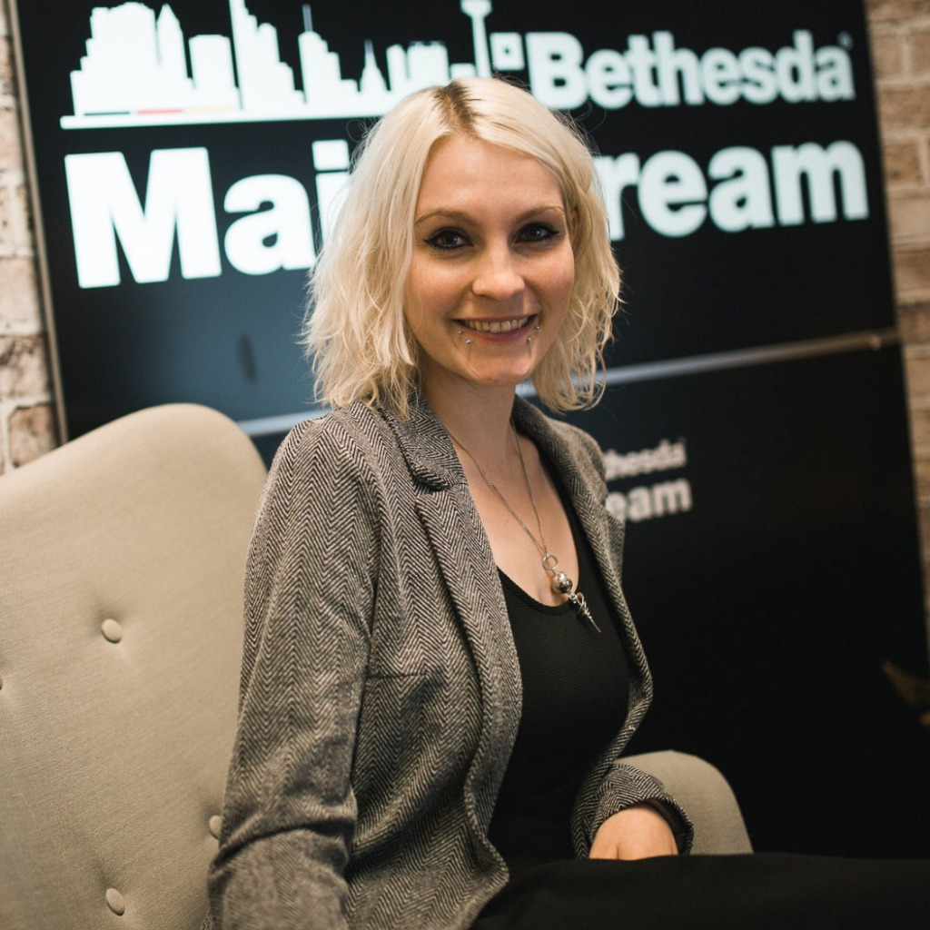 Eva Sykora - Community Manager - ZeniMax Germany GmbH | XING