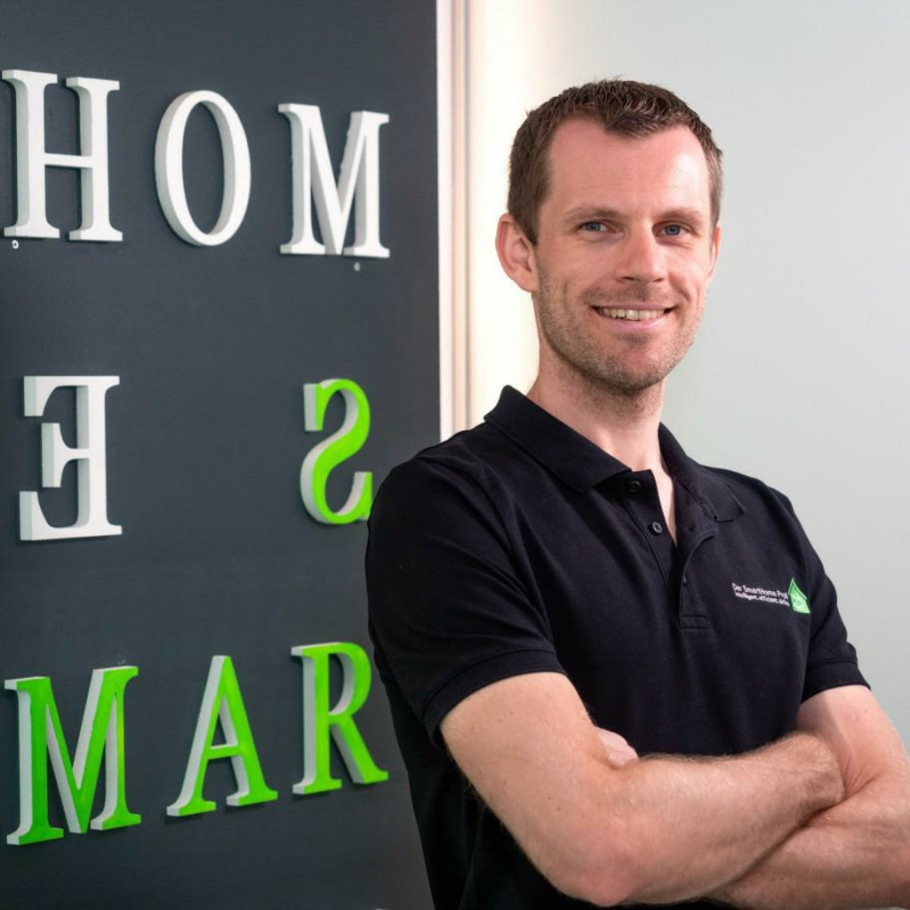 Sebastian Geis - Geschäftsführer - DSHP Gebäudeautomation und Energie ...