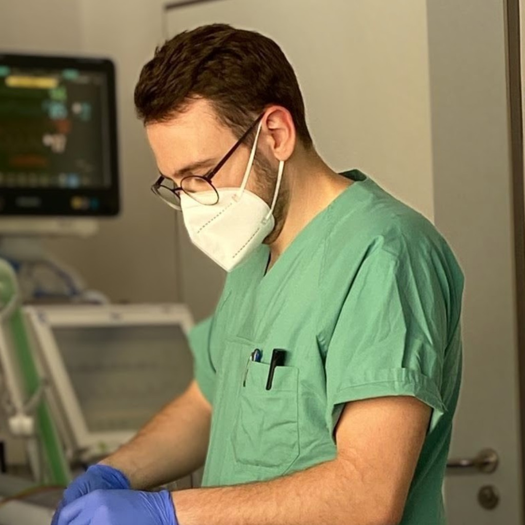 Daniel Kohl - Fachkrankenpfleger Intensivpflege und Anästhesie - Klinikum Hanau | XING