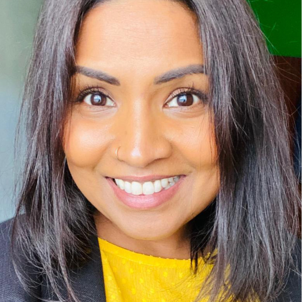 Hamsha Annarajah - Assistenz der Geschäftsführung - SaniDuo ...