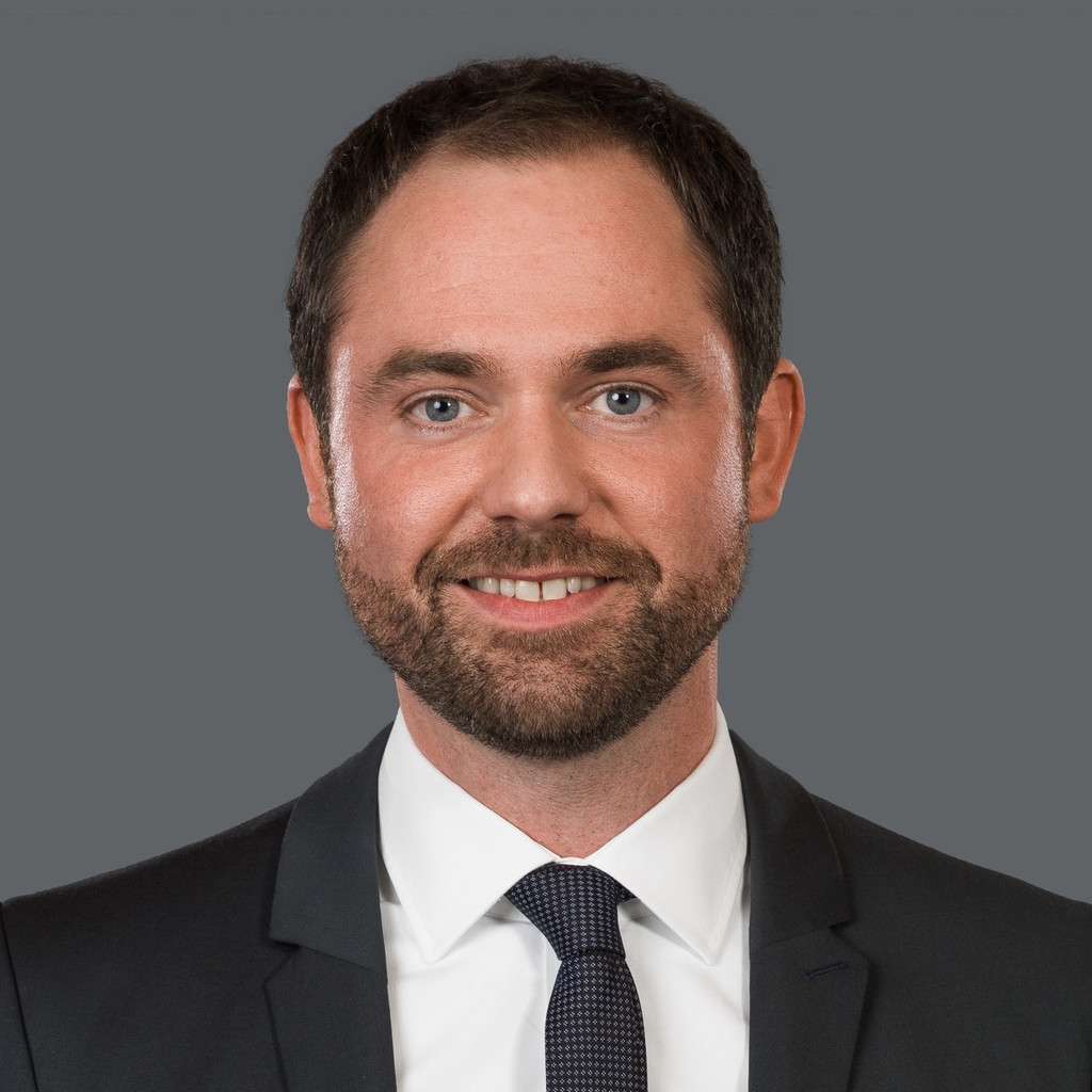 Matthias Haas - Associate Director - Relationship Management Real ...