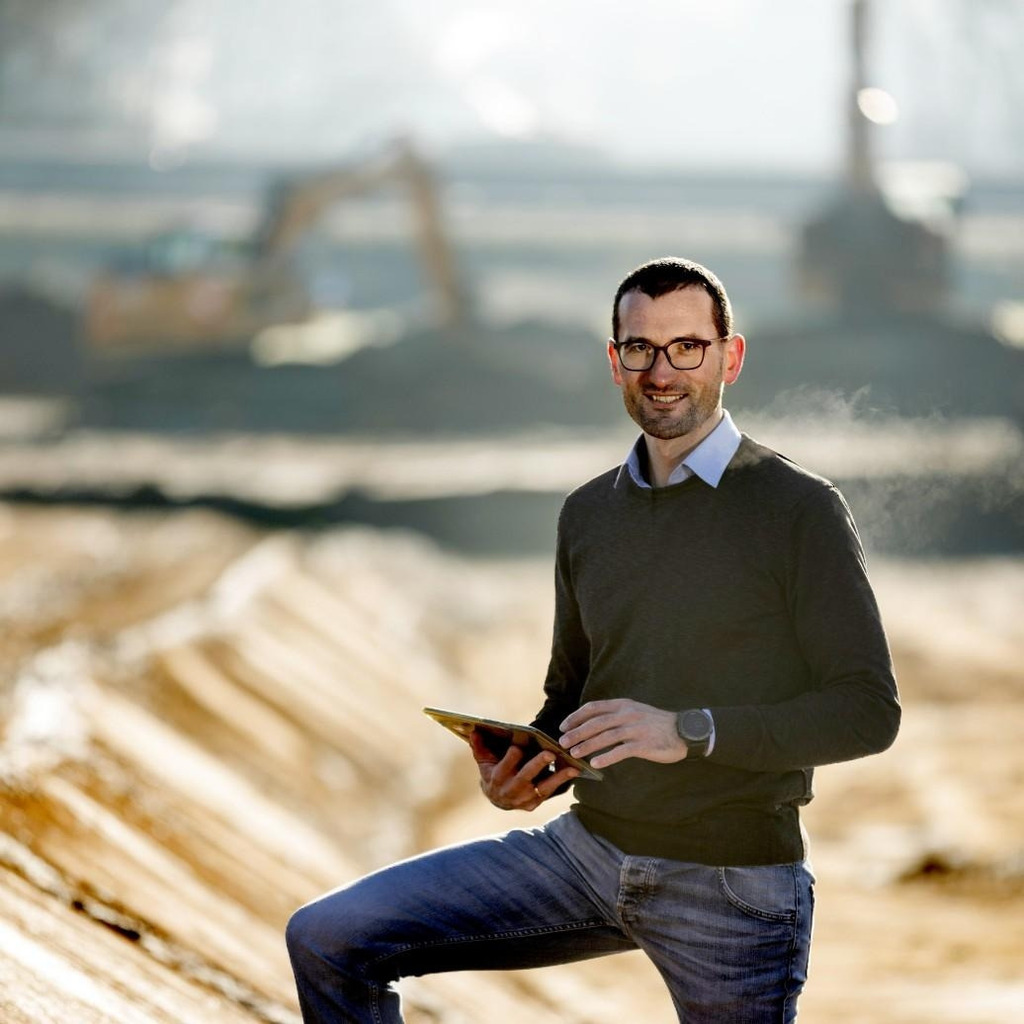 Christoph Reger - Dipl.-Ing. (FH) Bauingenieurwesen, geschäftsführender ...