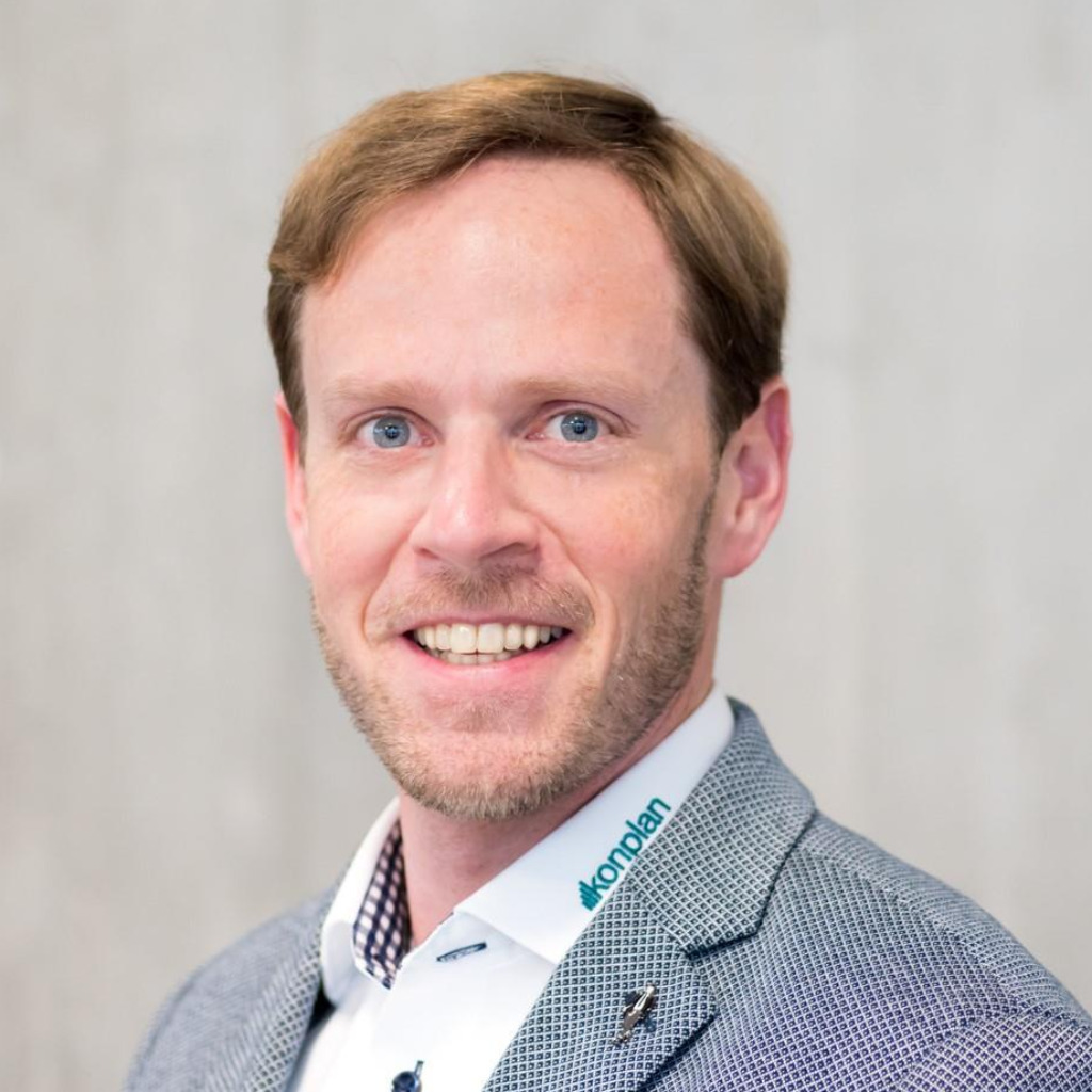 Daniel Grossenbacher - Director Product Group Cut & Strip - Komax AG | XING