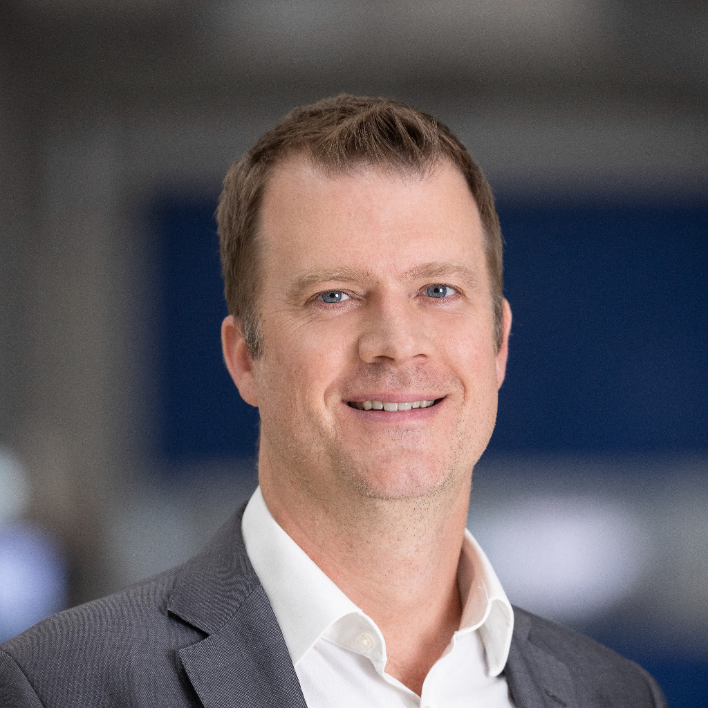 Jonathan Stringham - Chief Sales Officer (CSO) / Geschäftsleitung ...