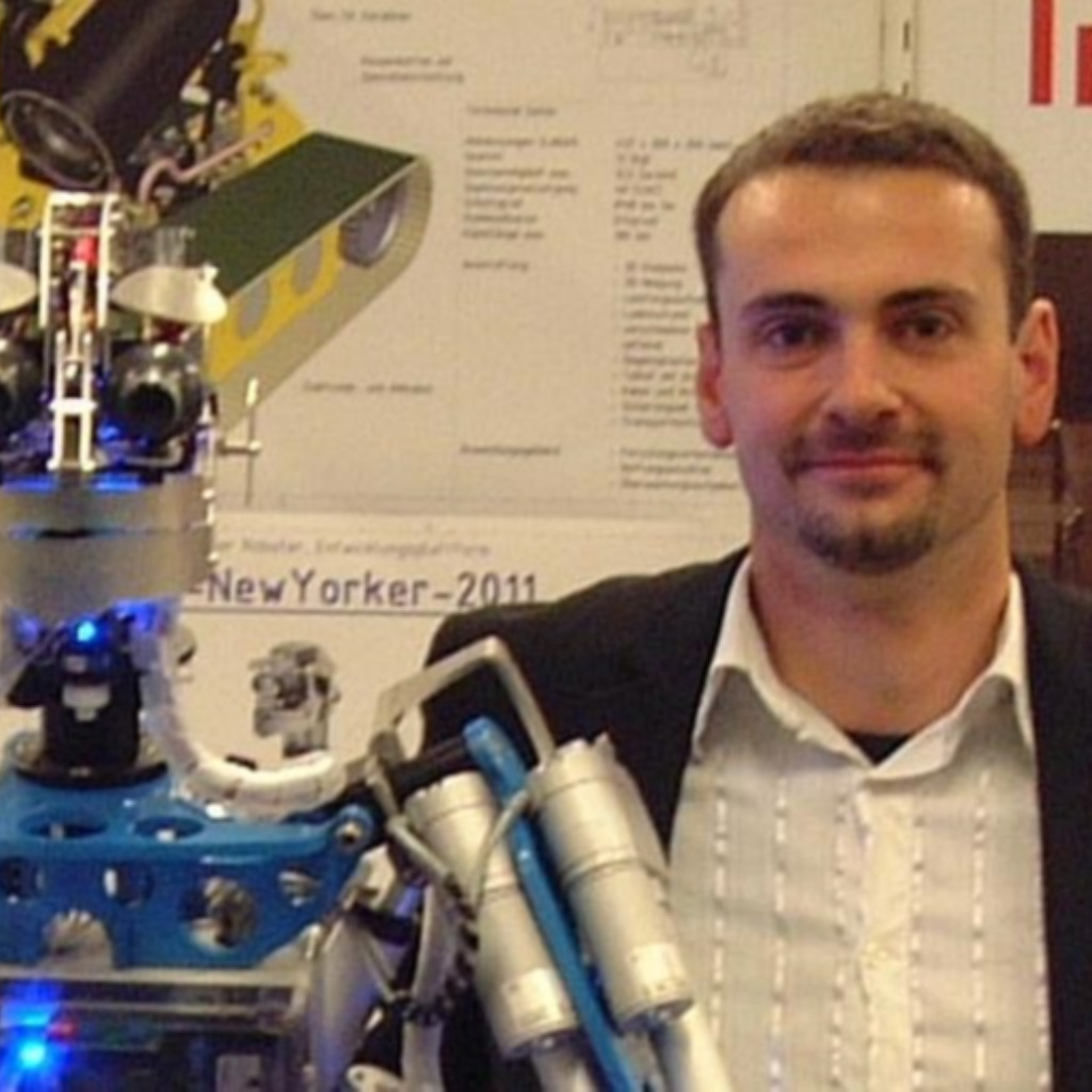 Ben Schaefer - Research and Development - Mechanical Design - Prototype ...