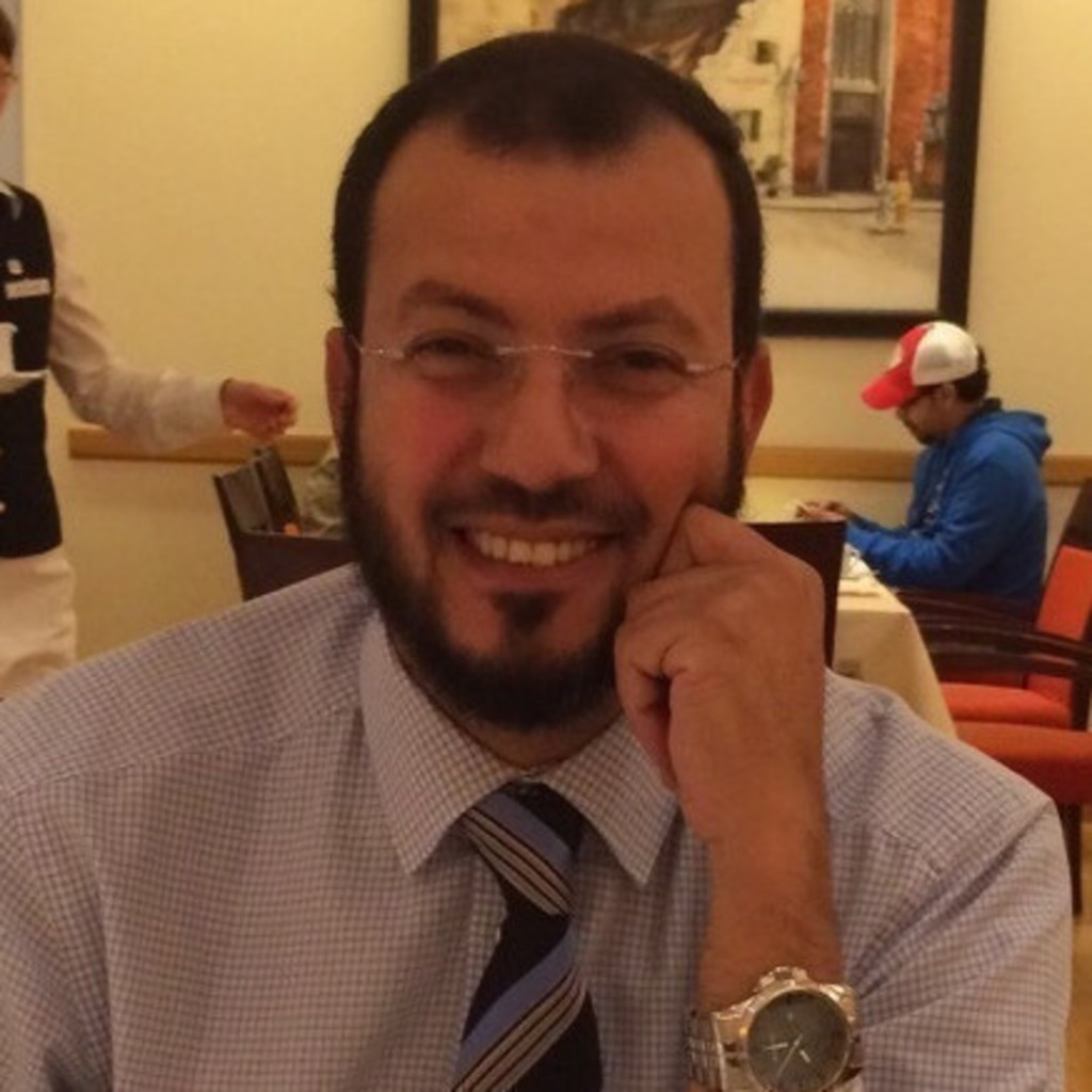 Mohammad Abdel Razek - Projects coordinator - Allied Consultants | XING