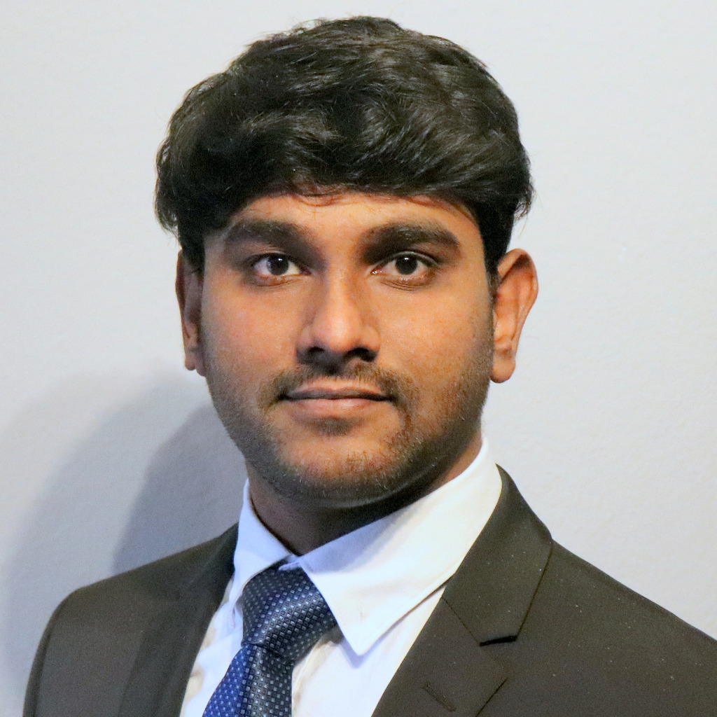 Sravanth Kuntrapaka - Management and Engineering in Computer Aided Mechanical Engineering - RWTH ...