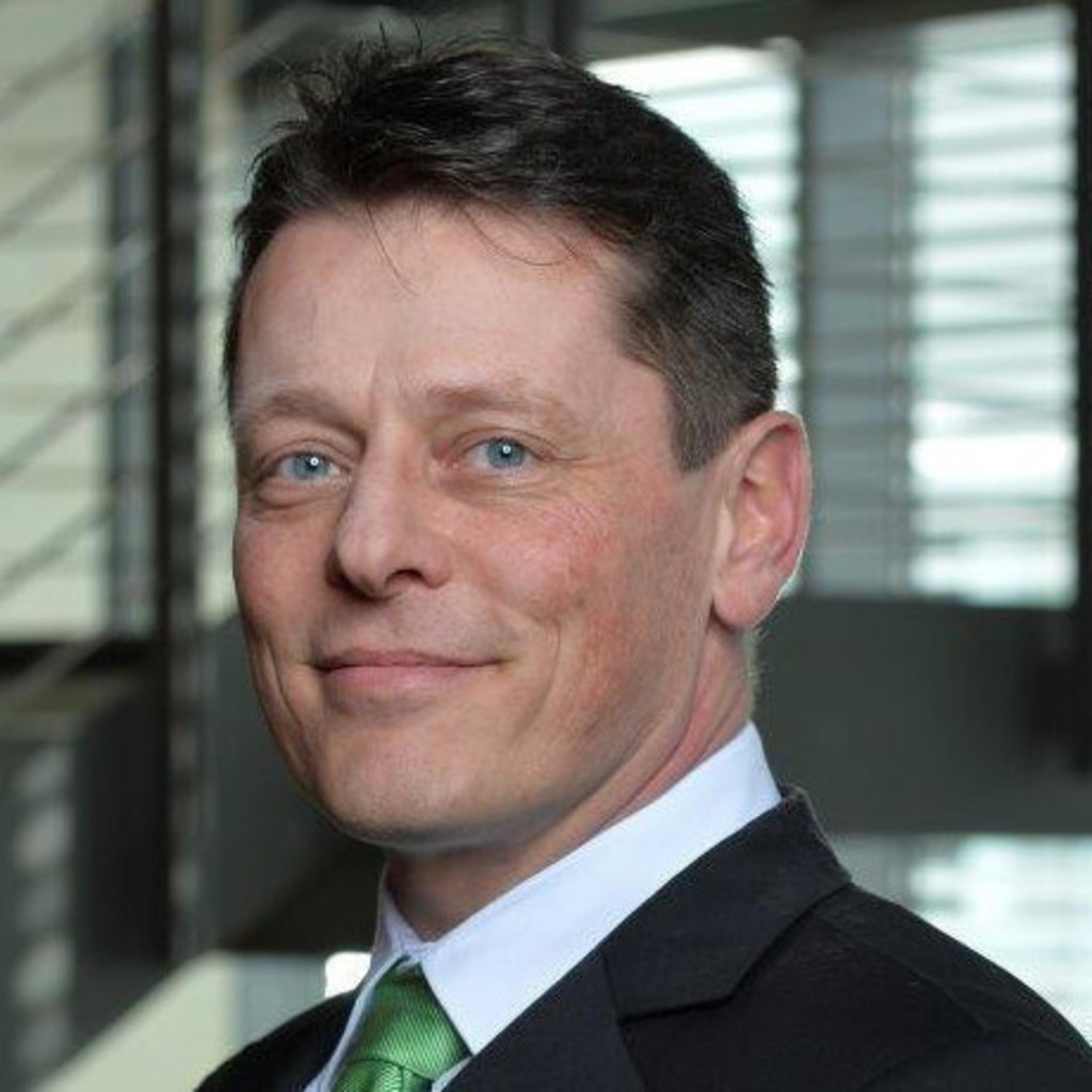 Michael Rilling - Regional Sales Manager für die Region BW + Bayern ...