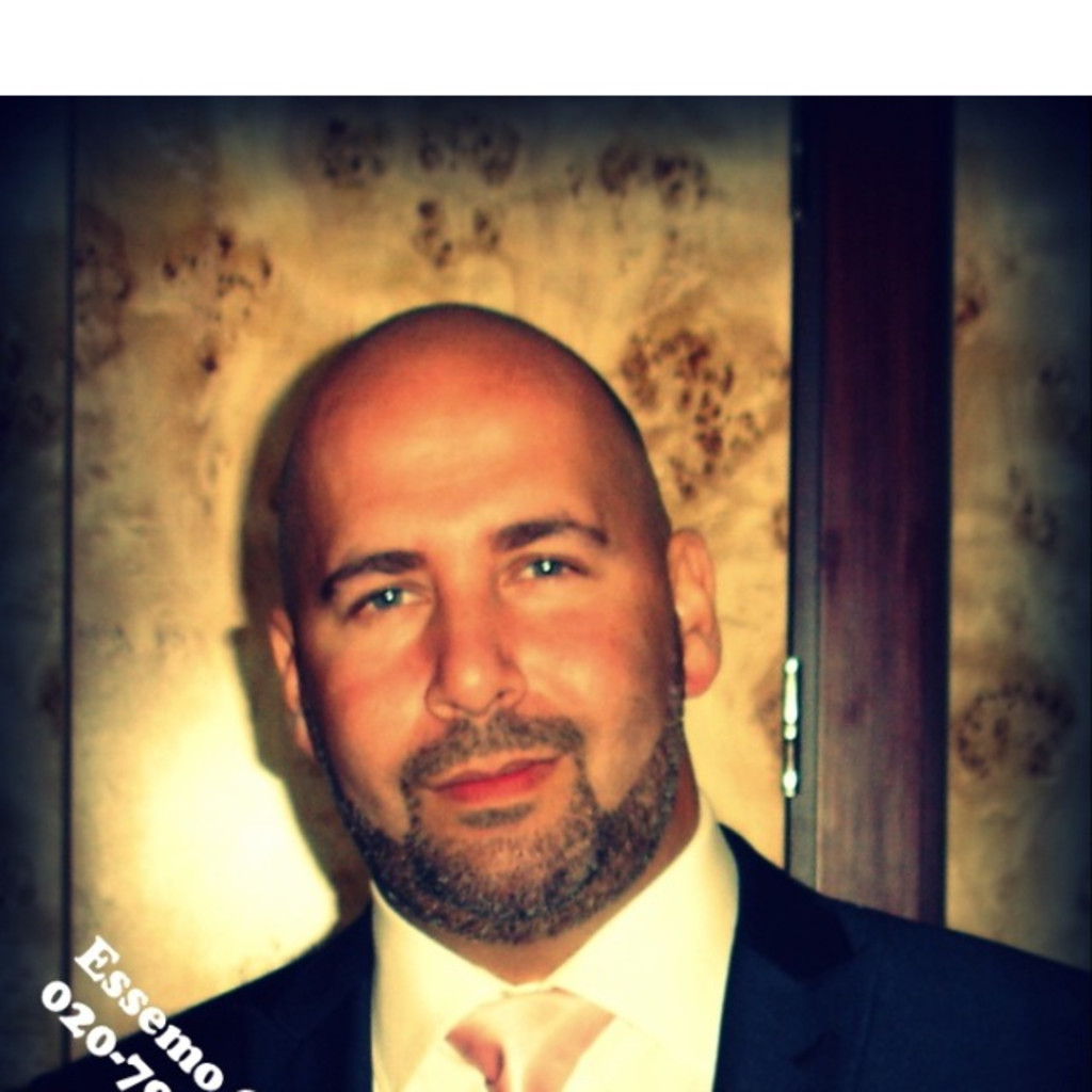 David St Martin - Owner & strategic recruiter - Essemo Consultancy | XING