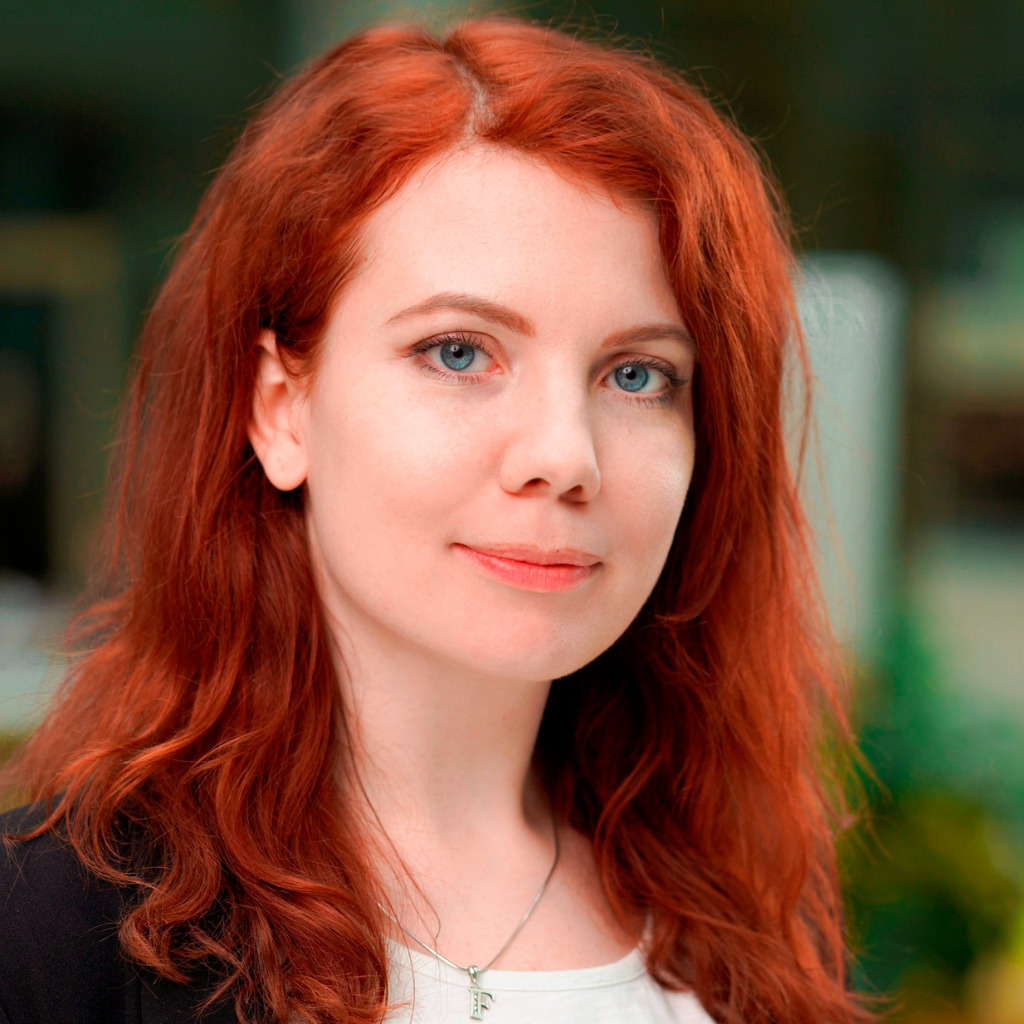 Kristina Kovalchuk - Senior HR Technologies Specialist - BASF | XING