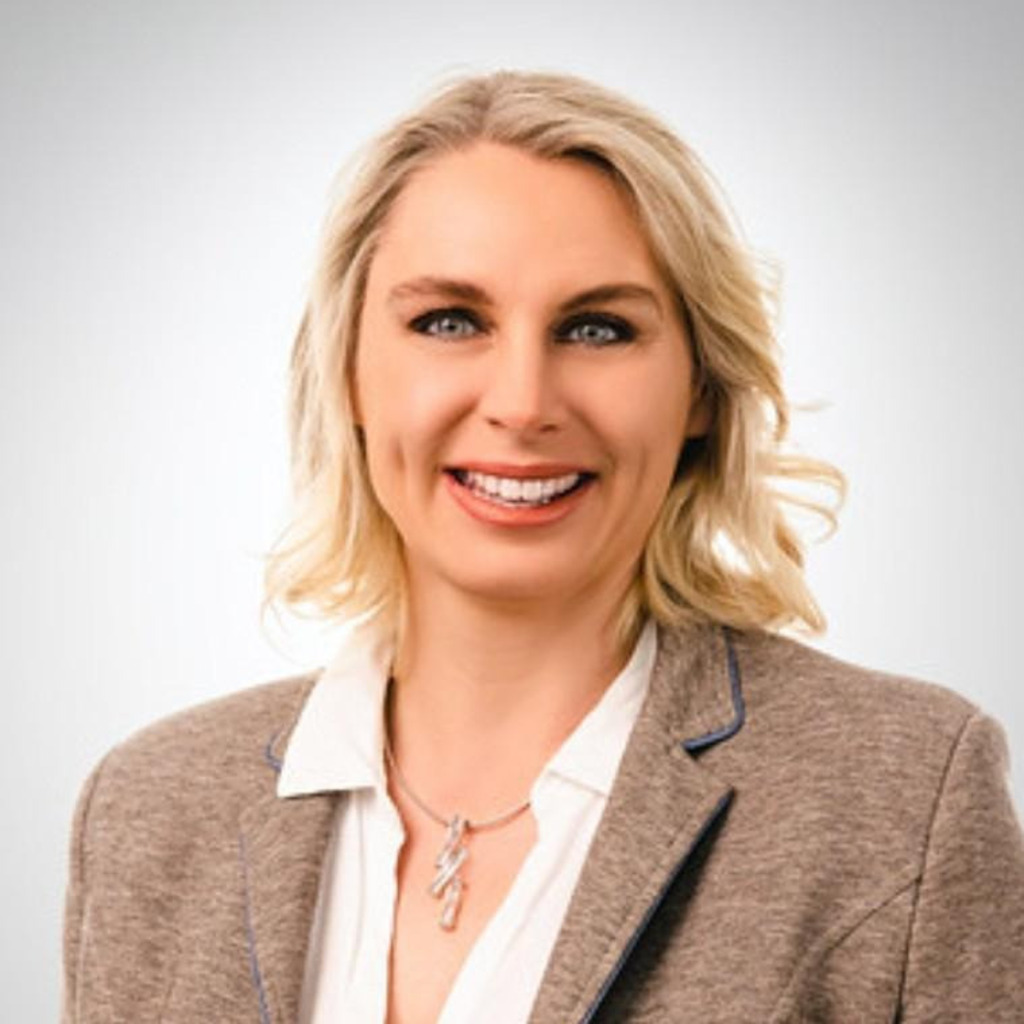 Kathrin Wimmer MBA - Direktorin der Gesundheits- und ...