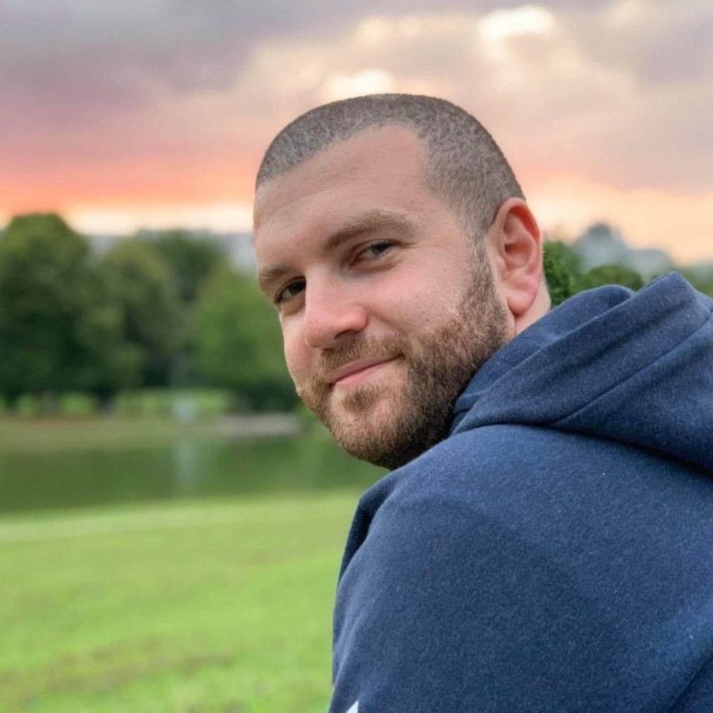 Stefan Djogo - Full stack developer - FinTechCube GmbH | XING