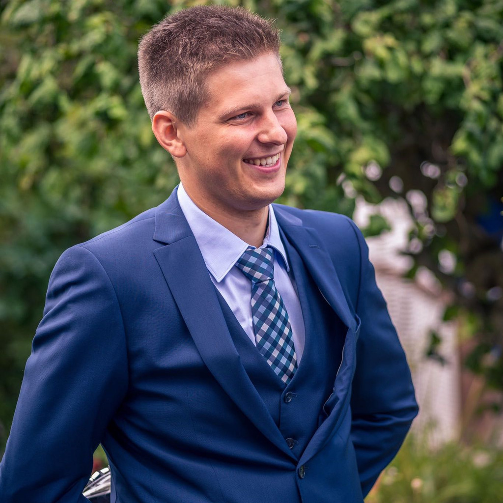 Patrick Schultz - Beamter im mittleren feuerwehrtechnischen Dienst ...