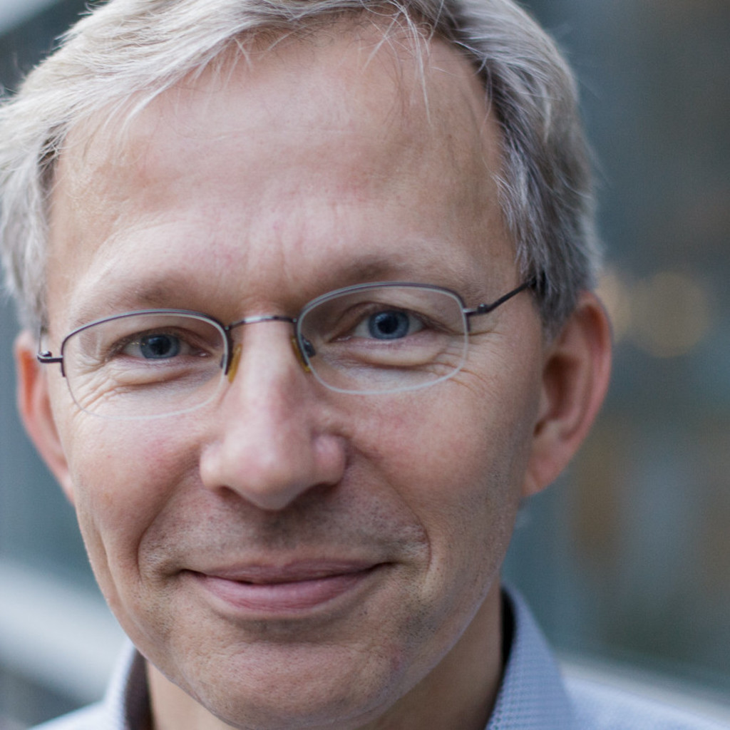 Thomas Deter - Geschäftsführer - IAT Ingenieurgesellschaft für ...