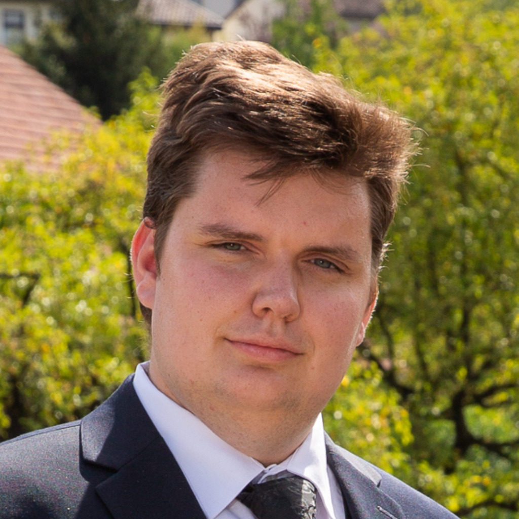 Robin Göltz - Projektleiter Messtechnik - Philipp Hafner GmbH & Co. KG ...