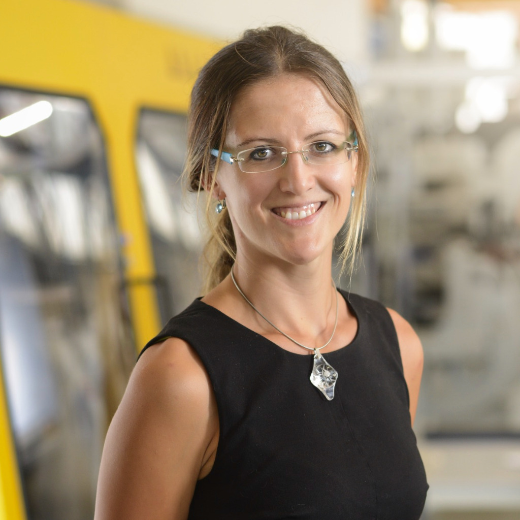 Christina Hartner - HR Business Partner AT & DE - BEKUM Maschinenfabrik ...