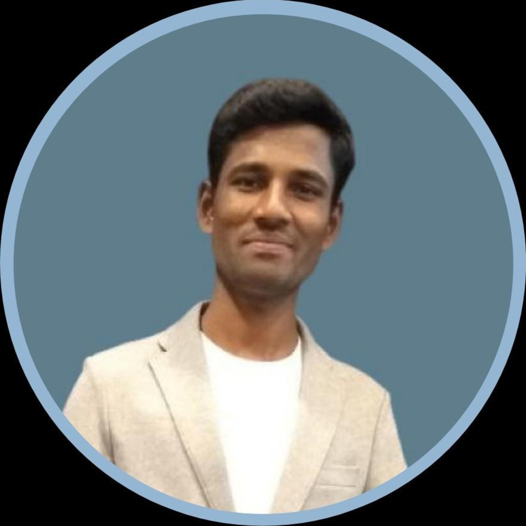 Karthick Natarajan - Senior Software Engineer - GE Renewable Energy | XING