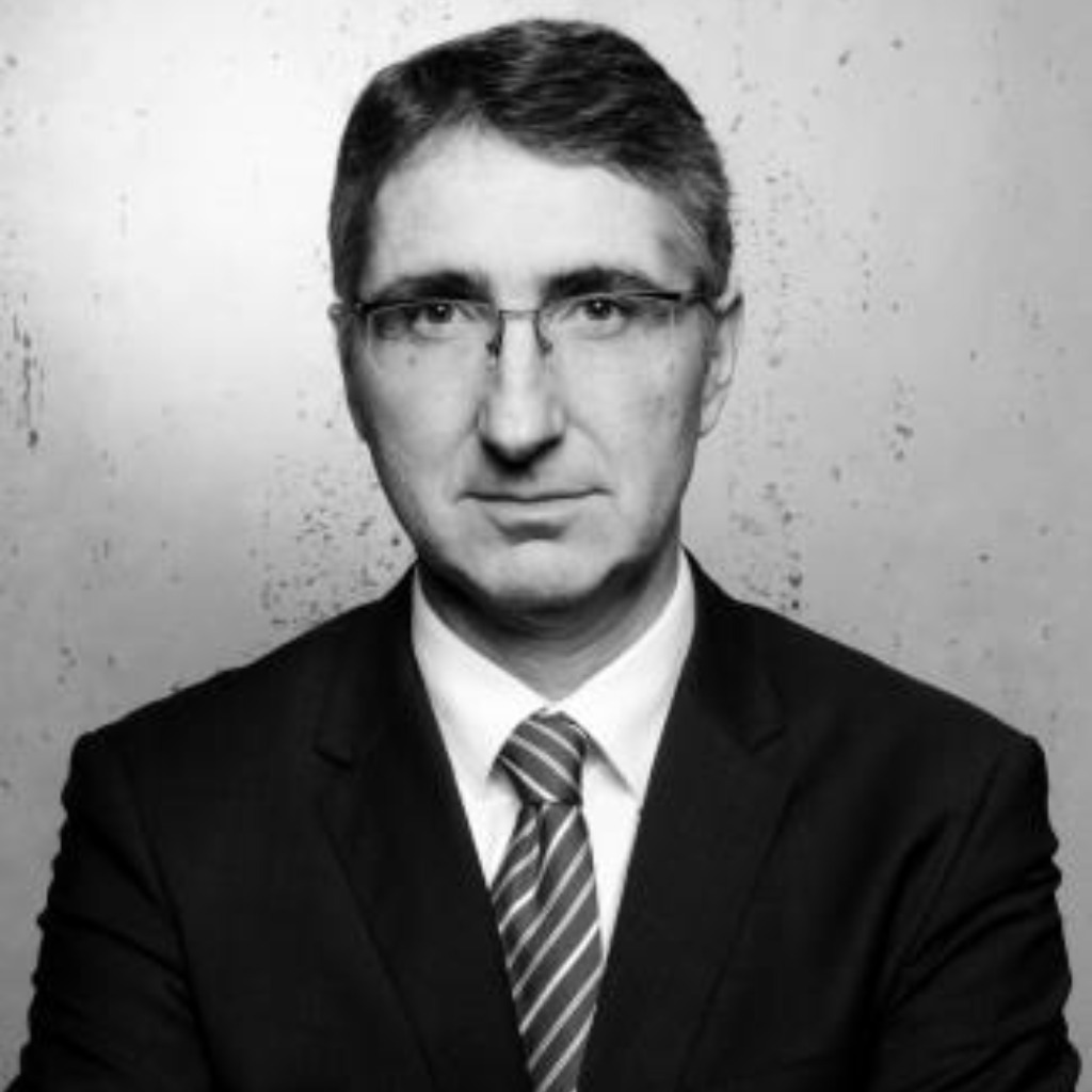 Benjamin Schmidt - Riedbahn-Korridor-Projekt, Verantwortlicher für ...