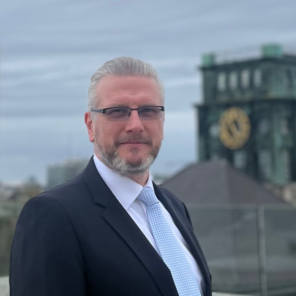 Klaus Martin Hecht - 1. Vorstand - senior-vision e.V. - senior-vision e ...