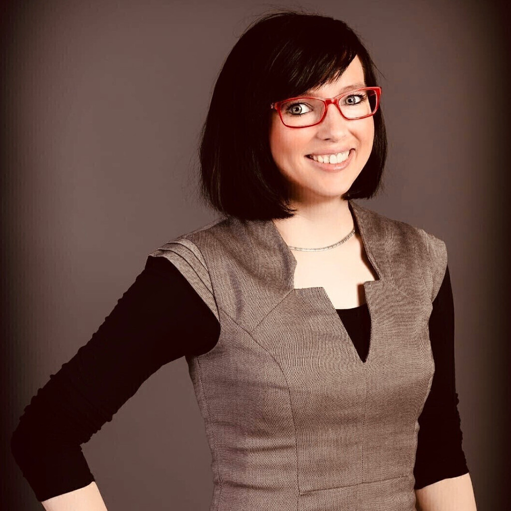 Maria Hoffmann - Leiterin Koordination Fahrpersonale - Deutsche Bahn ...