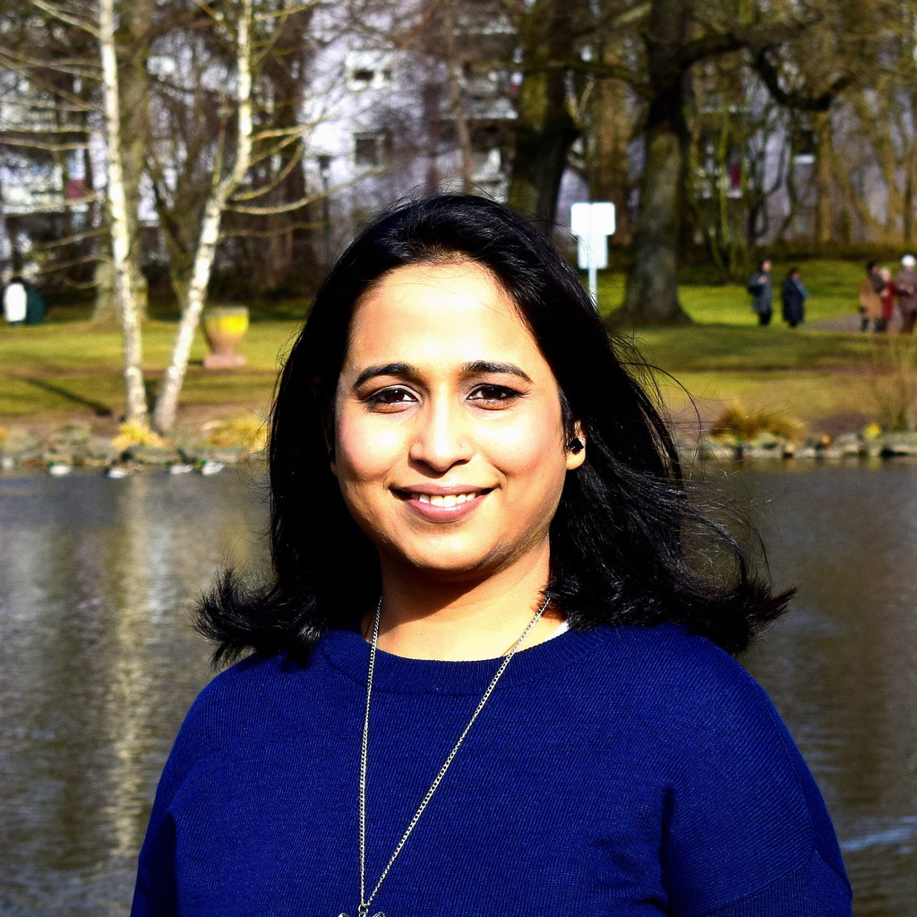 Roshni roshni - Informatics - TU Kaiserslautern | XING