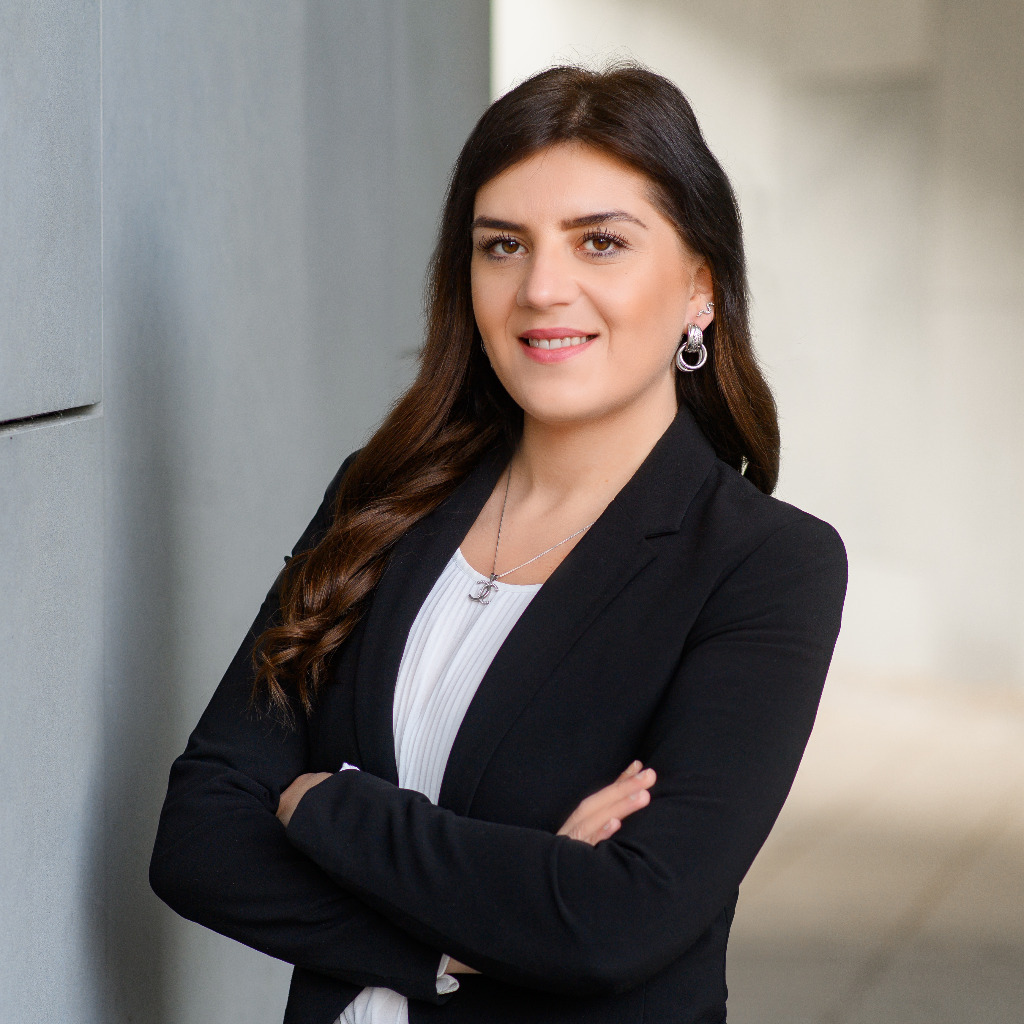 Dzeneta Destanovic - Key Account Manager AMG - ACONEXT | XING