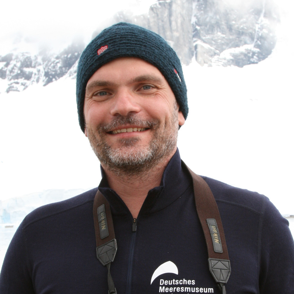 Michaël Beaulieu - Scientific coordinator - Deutsches Meeresmuseum | XING
