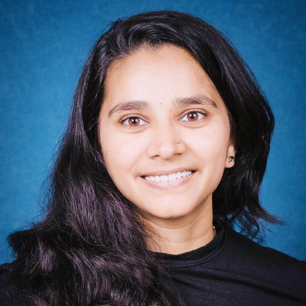 Shruti Garka: Ausbildung und Berufserfahrung | XING