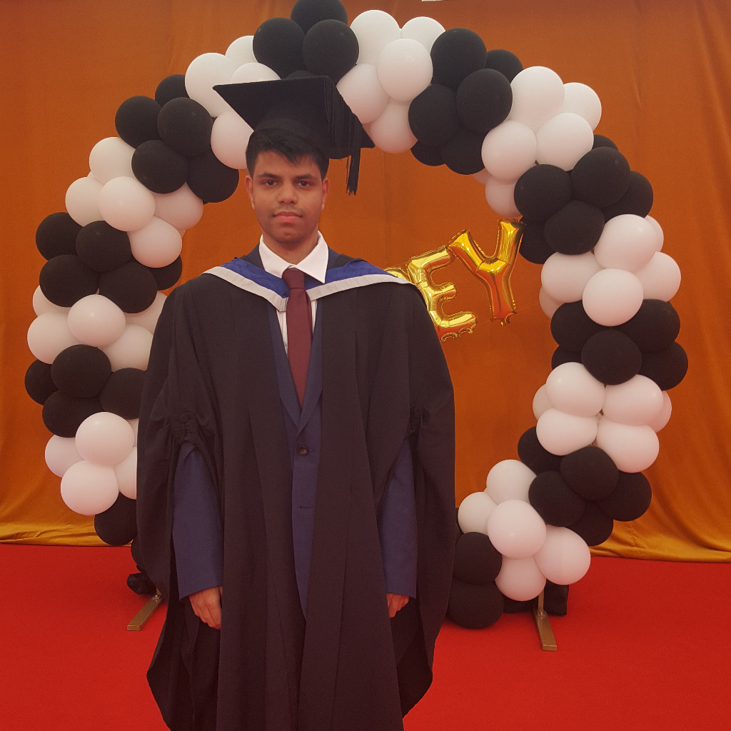 Puvithan Velauthan - Laboratory Technician - Smithers MSE Limited | XING