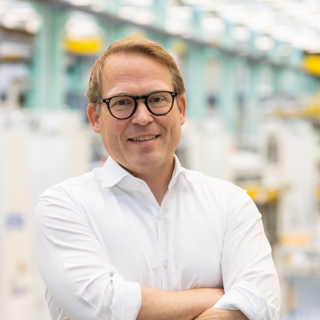 Sebastian Peters - Chairman Airbus Operations GmbH | Head of Global ...