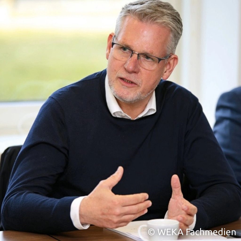 Jean von Redwitz - Sales Director (IPE) Central Europe - Future ...