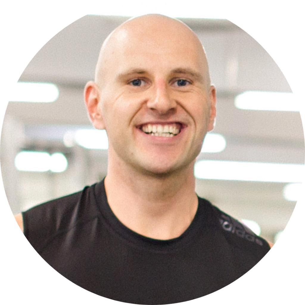 Christopher Geis - Master Personal Trainer - Susanne & Christopher Geis ...