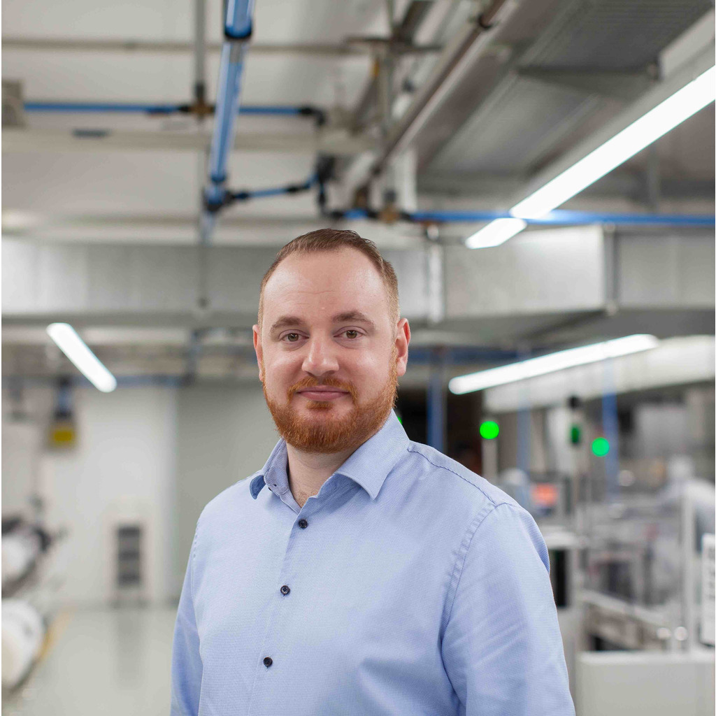 Robin Spengler - Key Account Manager - Ihlemann GmbH | XING