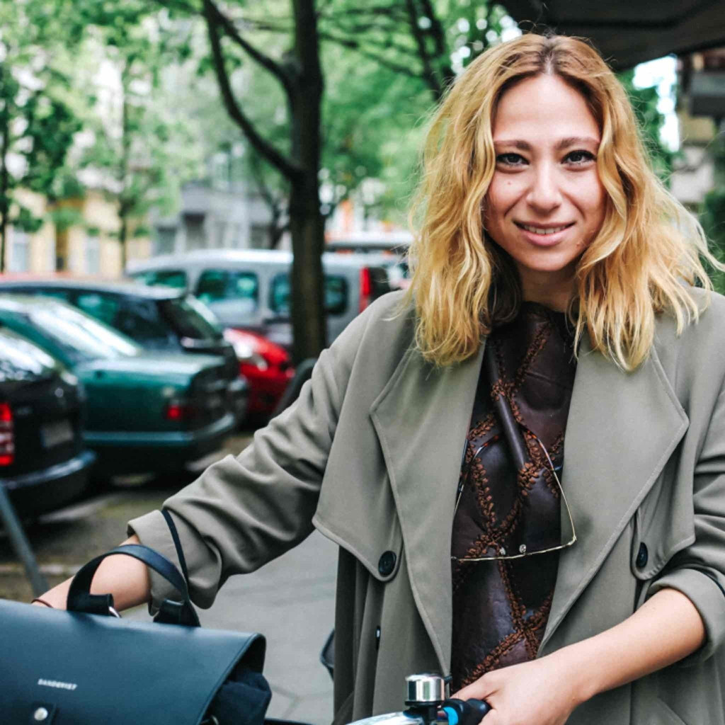 Elena Margulis - Co-Founder & Chief Marketing Officer (CMO ...