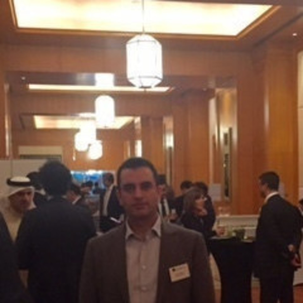 Said Badouri - Managing Partner - GIBN | XING