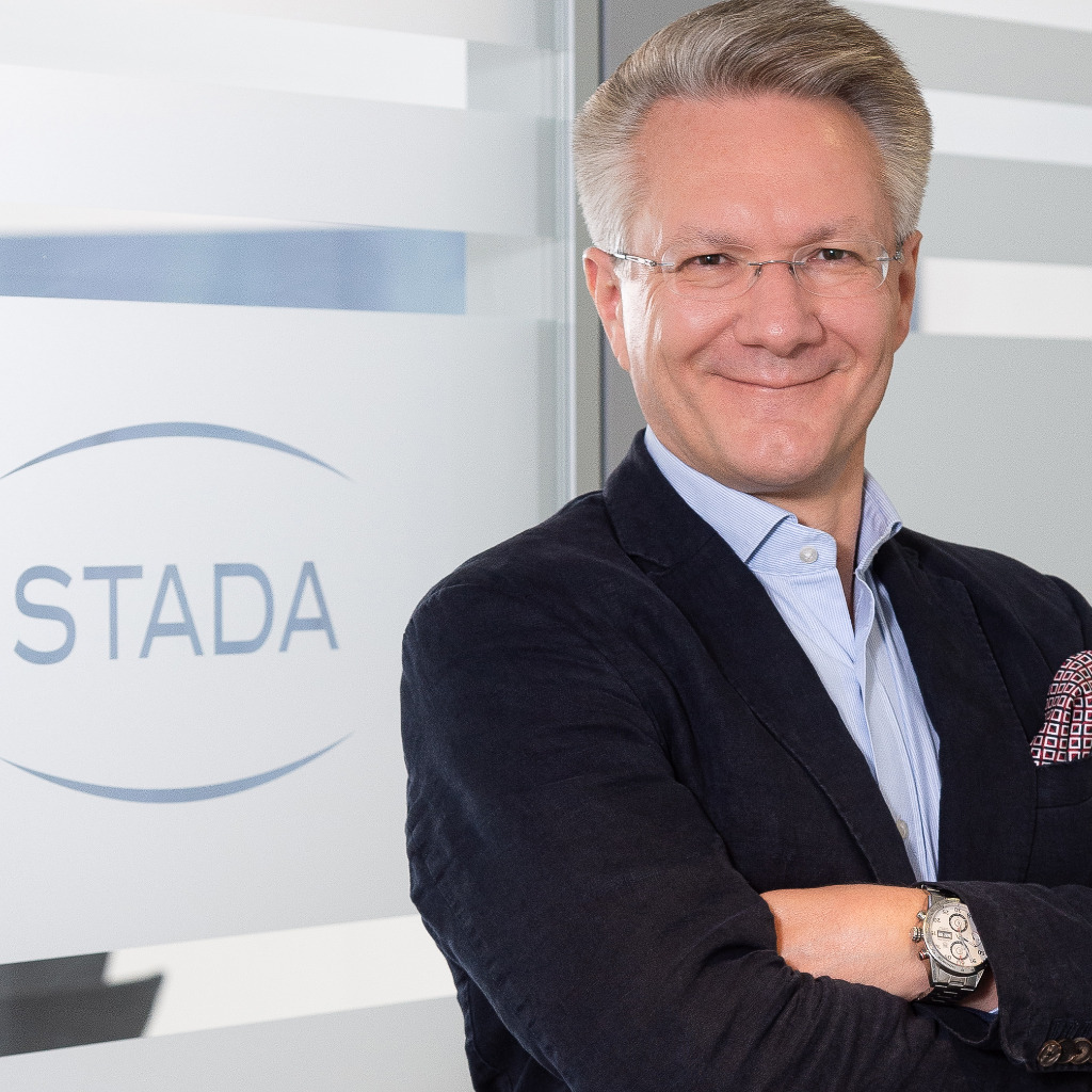 Dr. Martin Spatz - General Manager - STADA Arzneimittel GmbH | XING
