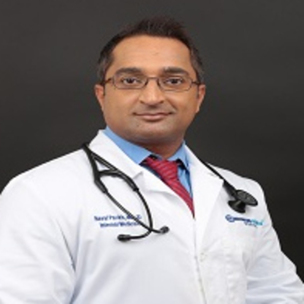 Dr. Naval Parikh - Medical Doctor - NAPA Research | XING